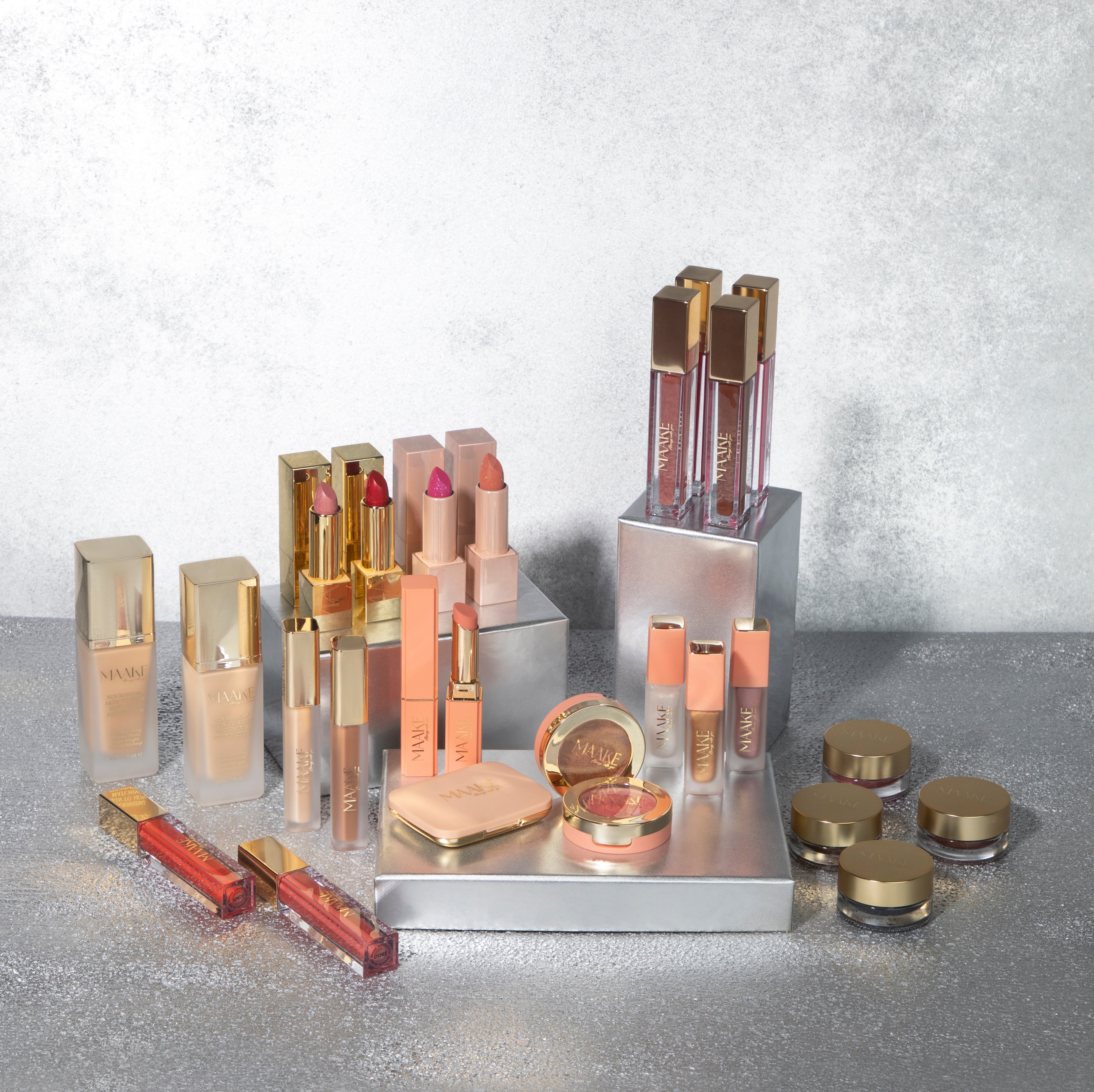 Makeup – MAAKE Beauty