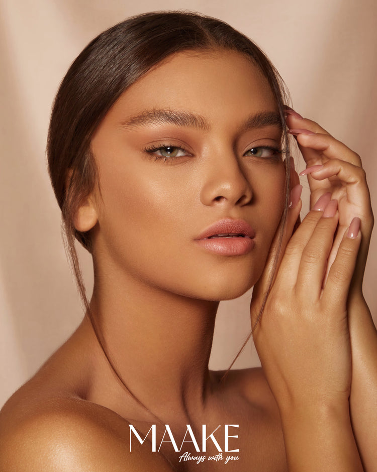 The MAAKE collection – MAAKE Beauty
