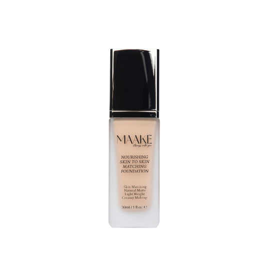 The MAAKE collection – MAAKE Beauty
