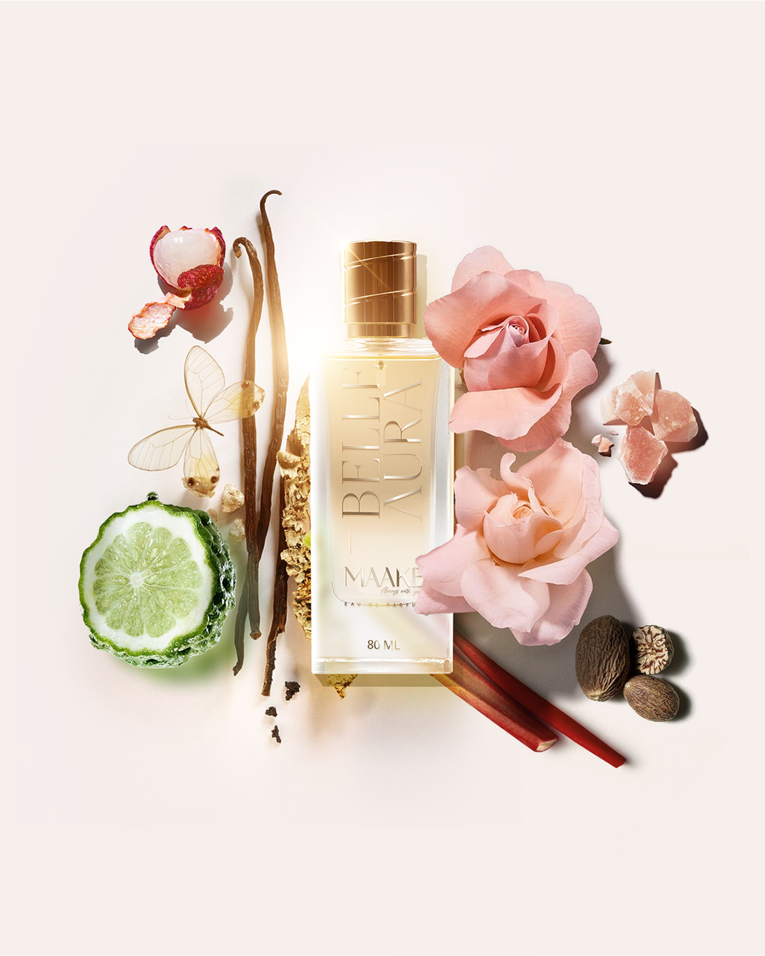 MAAKE Beauty - From Dubai To The World