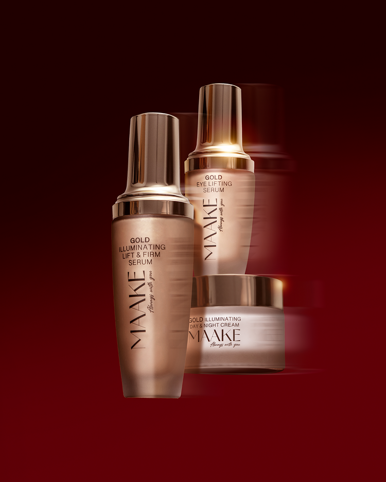 The MAAKE collection – MAAKE Beauty