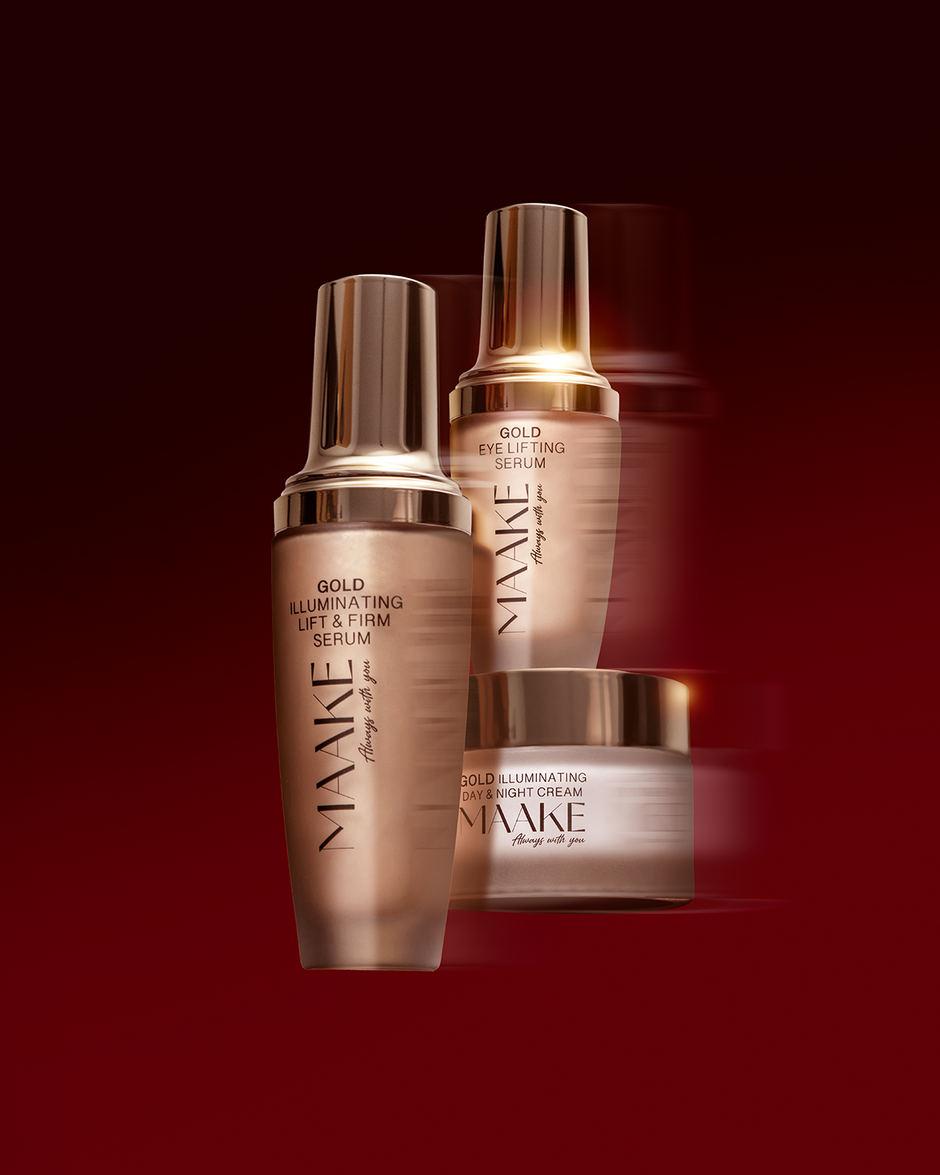 The MAAKE collection – MAAKE Beauty