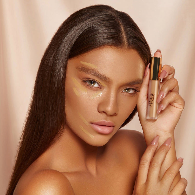 The MAAKE collection – MAAKE Beauty